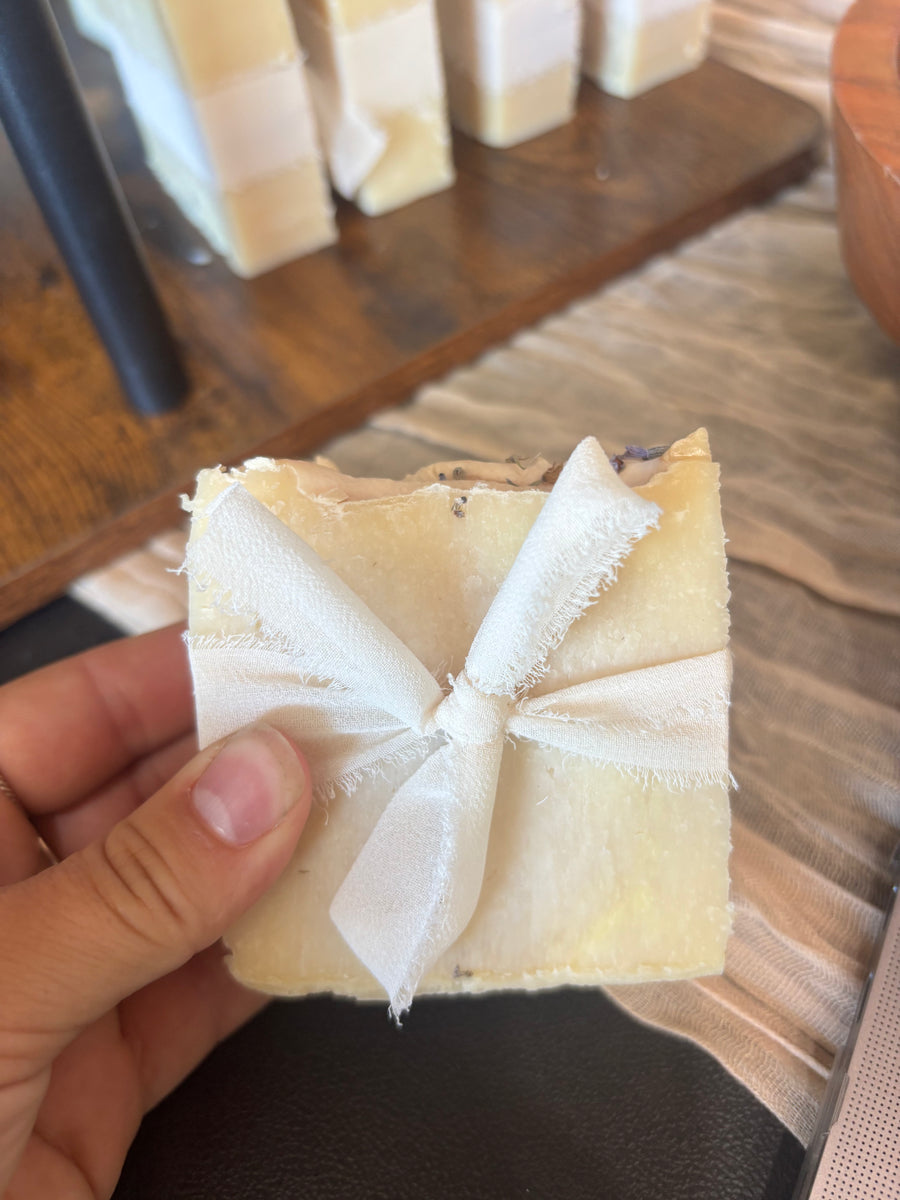 Beef Tallow Bar Soap – Murray Hay and Cattle